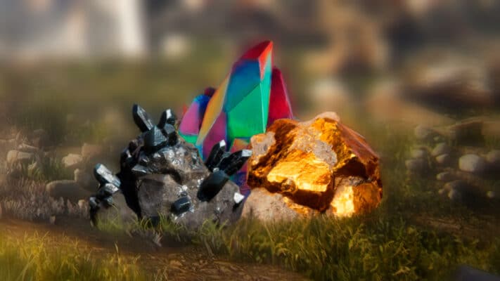 Ore in Once Human: Where to find all types and ore map