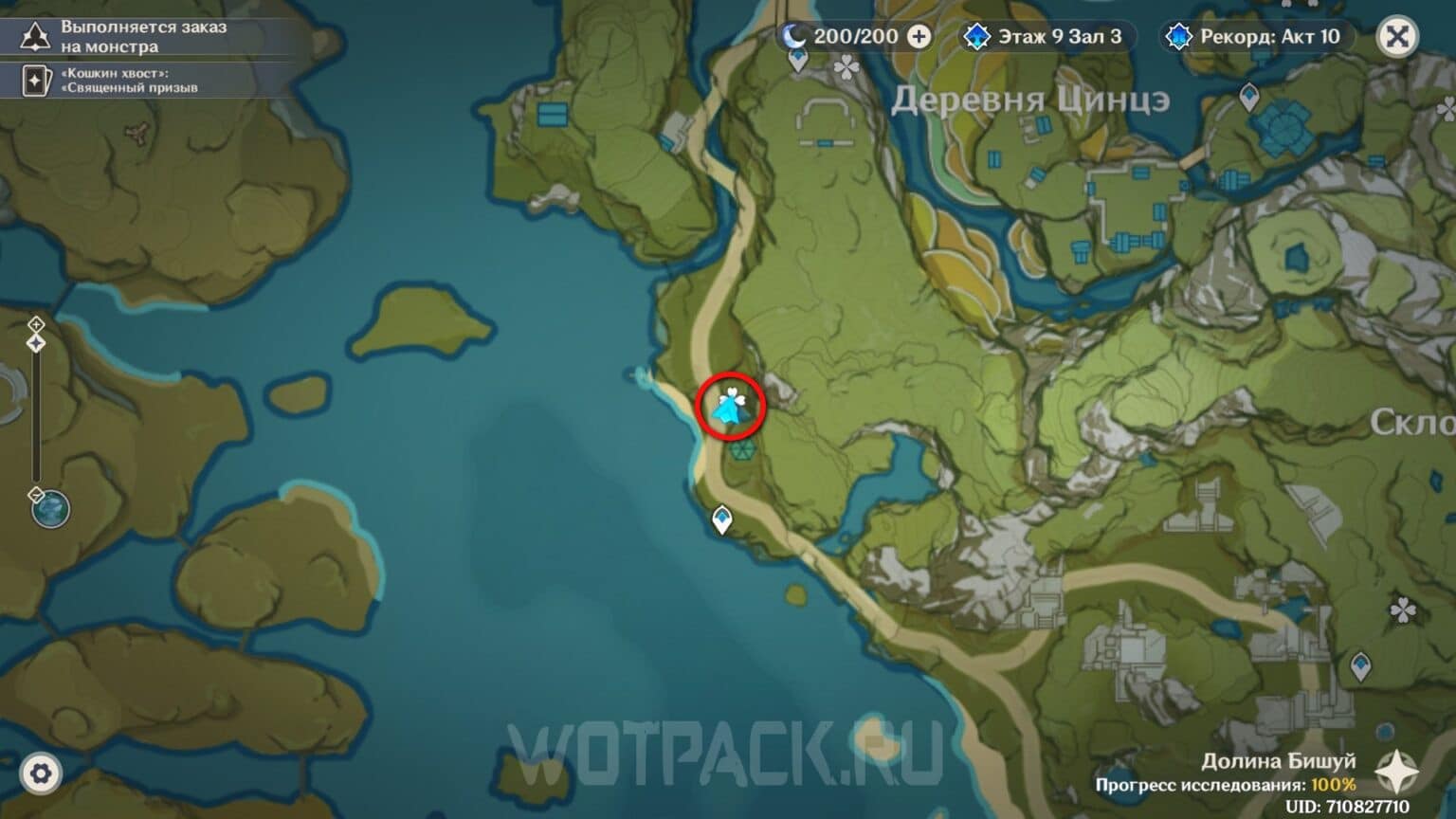 Cor Lapis in Genshin Impact: Map, Where to Find and Buy