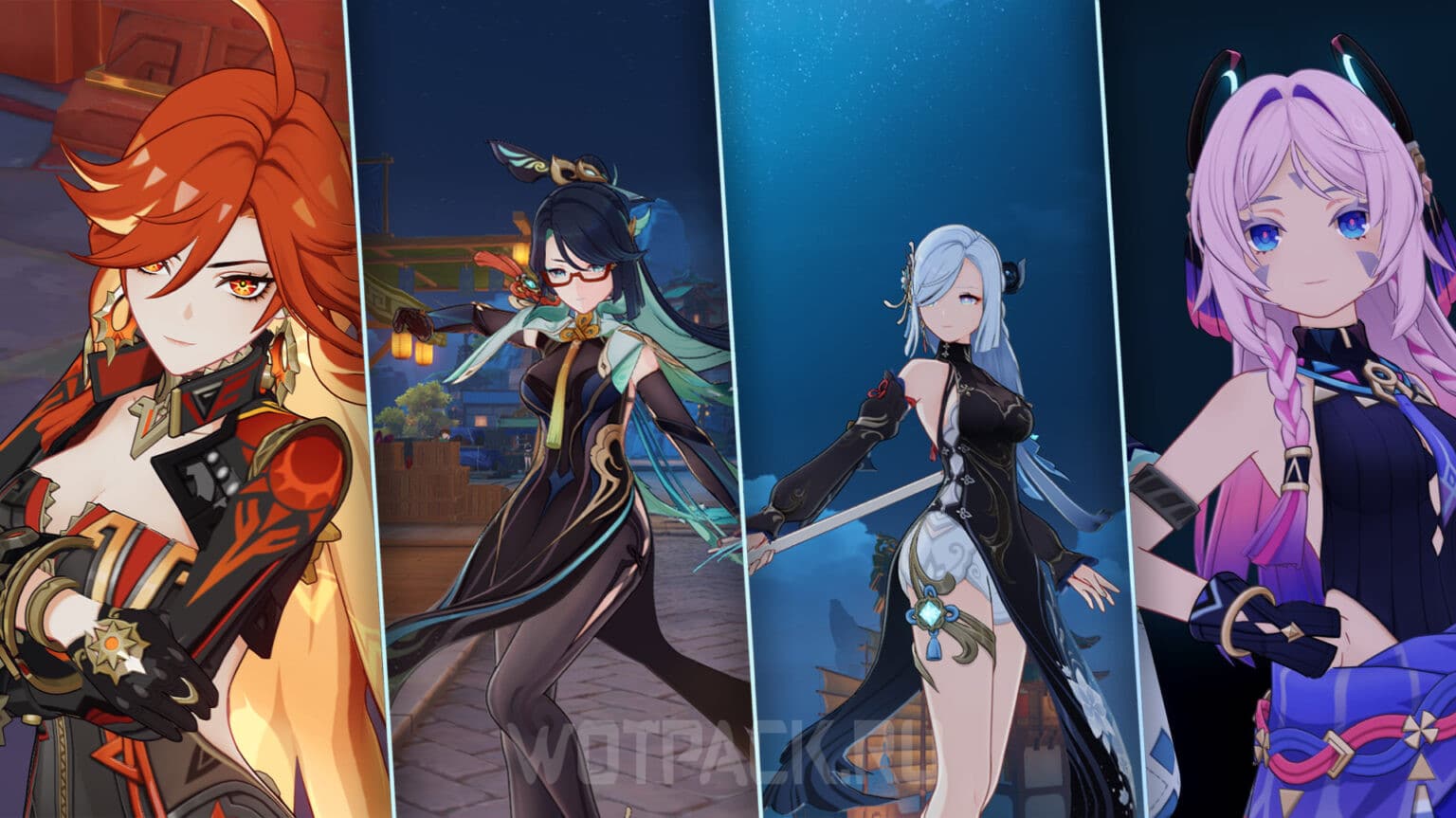 Leaked: Shenhe and Xian Yun Reran in Genshin Impact Patch 5.3