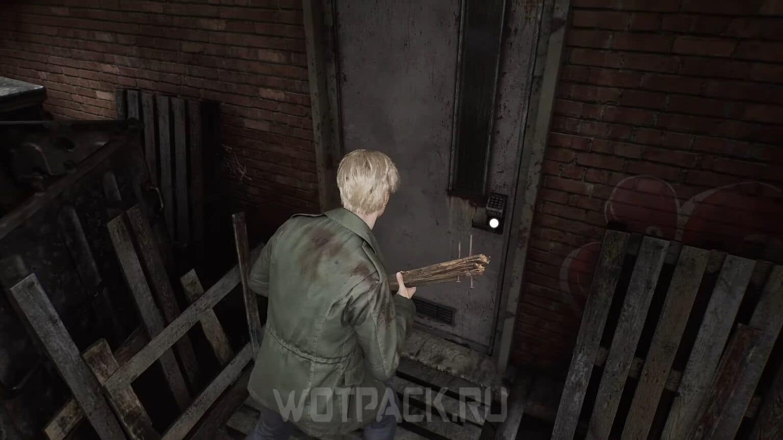 All Silent Hill 2: Remake codes for safes, locks, doors [guide]