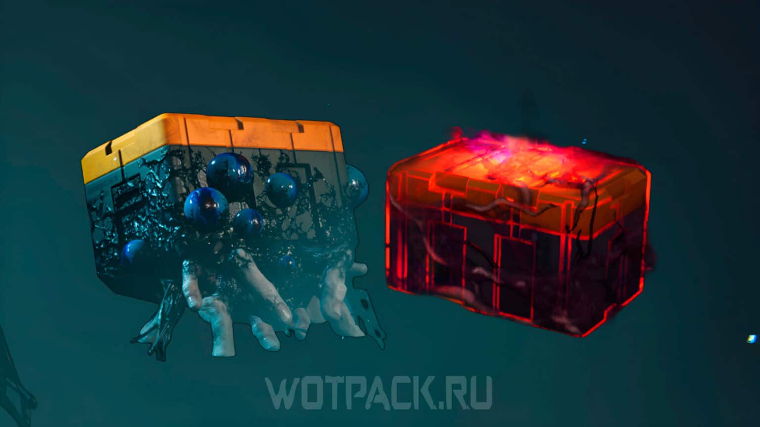 Once Human Crates: Where to Find Mystical and Morphic Crates