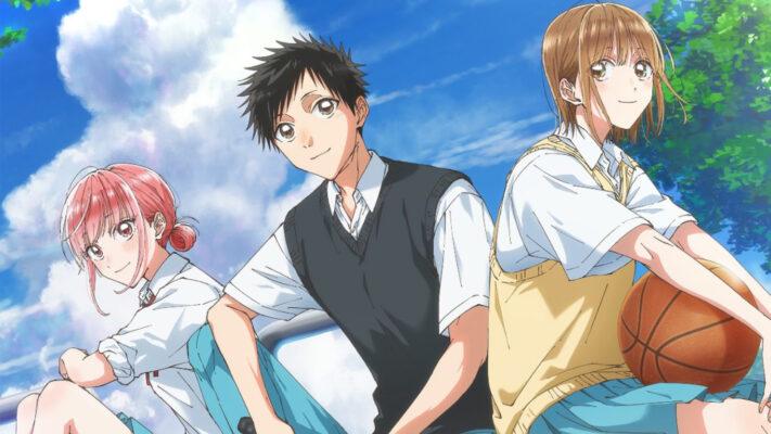 All characters of the Blue Box: names, height and age