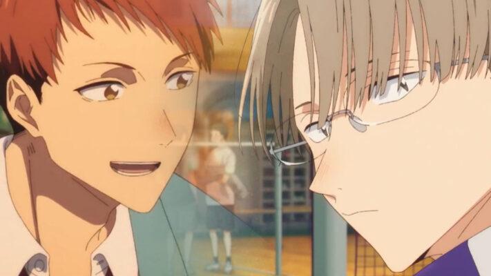 All characters of the Blue Box: names, height and age