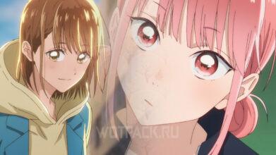 All characters of the Blue Box: names, height and age