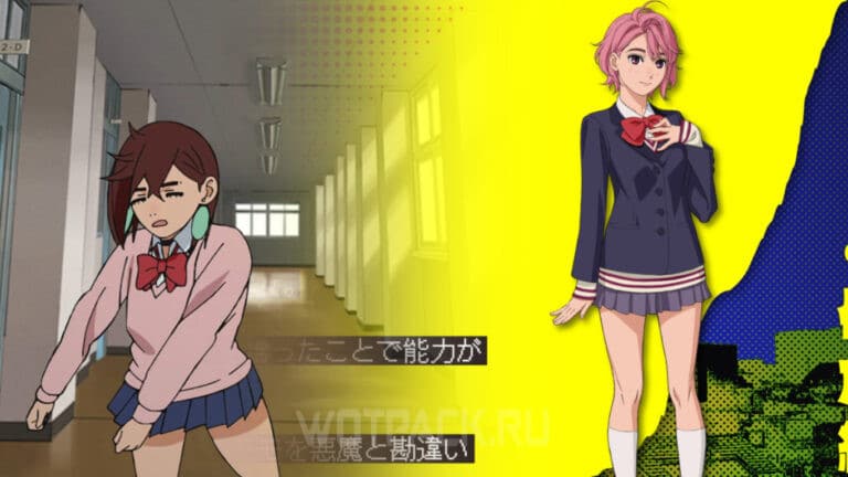 All Dandadan characters: names and ages of Dandadan characters