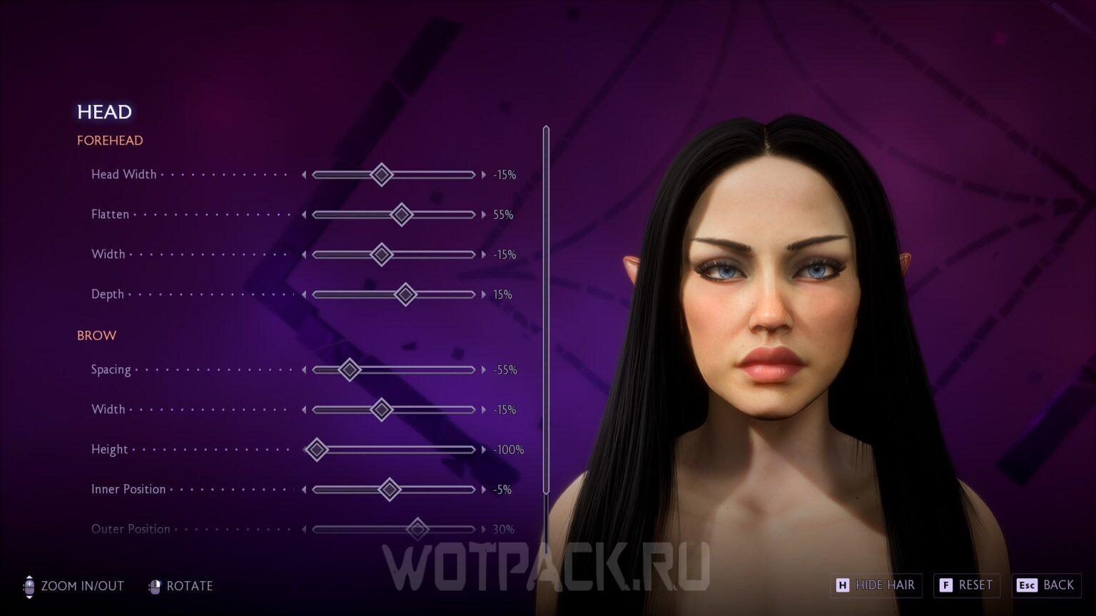 Dragon Age: Veilguard Mods and Beautiful Character Presets