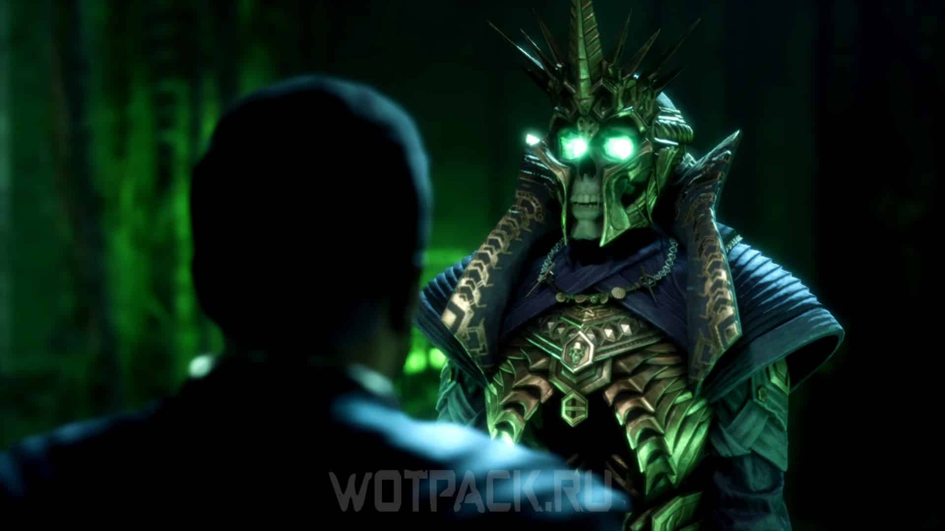 Manfred in Dragon Age The Veilguard: Return or Become a Lich