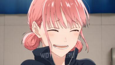 All characters of the Blue Box: names, height and age