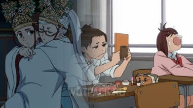 All Dandadan characters: names and ages of Dandadan characters