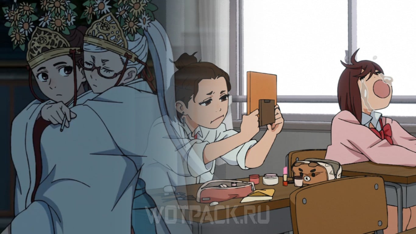 Todos los personajes de Dandadan: nombres y edades de los héroes de ...