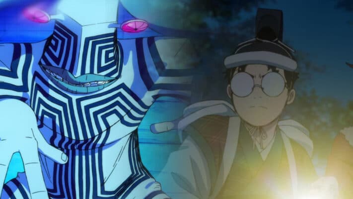 All Dandadan characters: names and ages of Dandadan characters