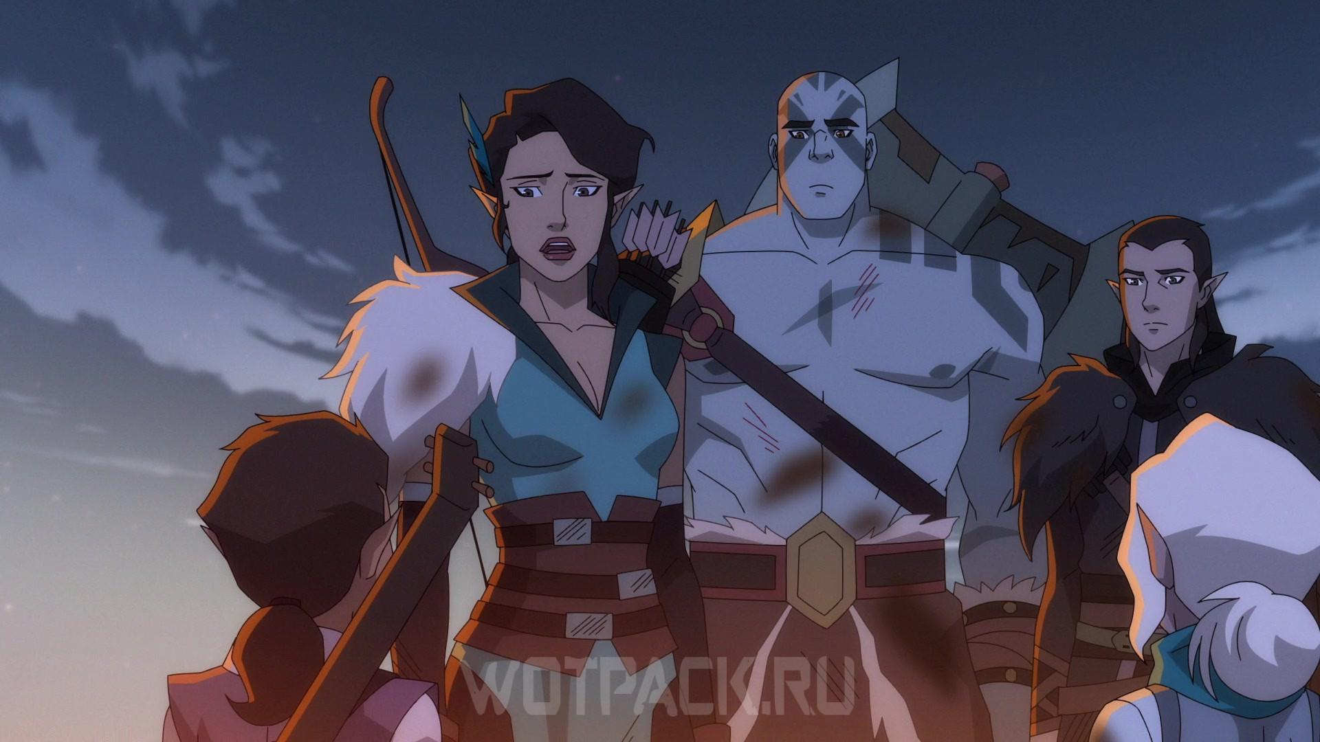 The Legend of Vox Machina saison 4 : date de sortie de tous les épisodes
