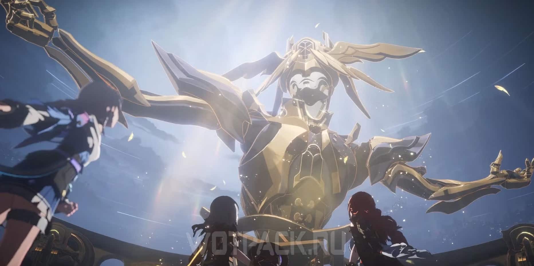 Sunday - Wotpack HSR Guide and Build | Honkai Star Rail