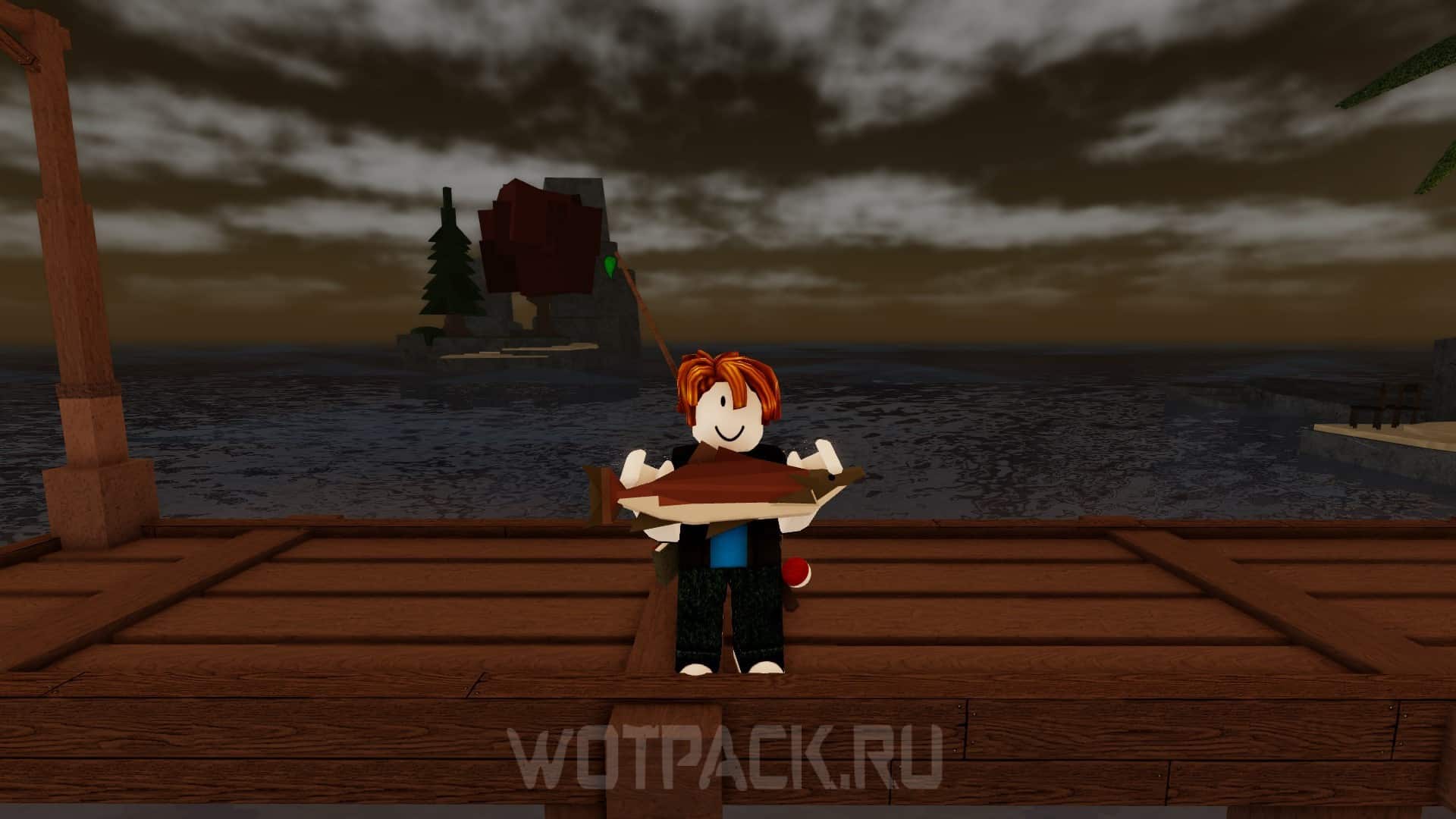 Códigos Fisch para outubro de 2025 | Códigos promocionais Fisch para Roblox