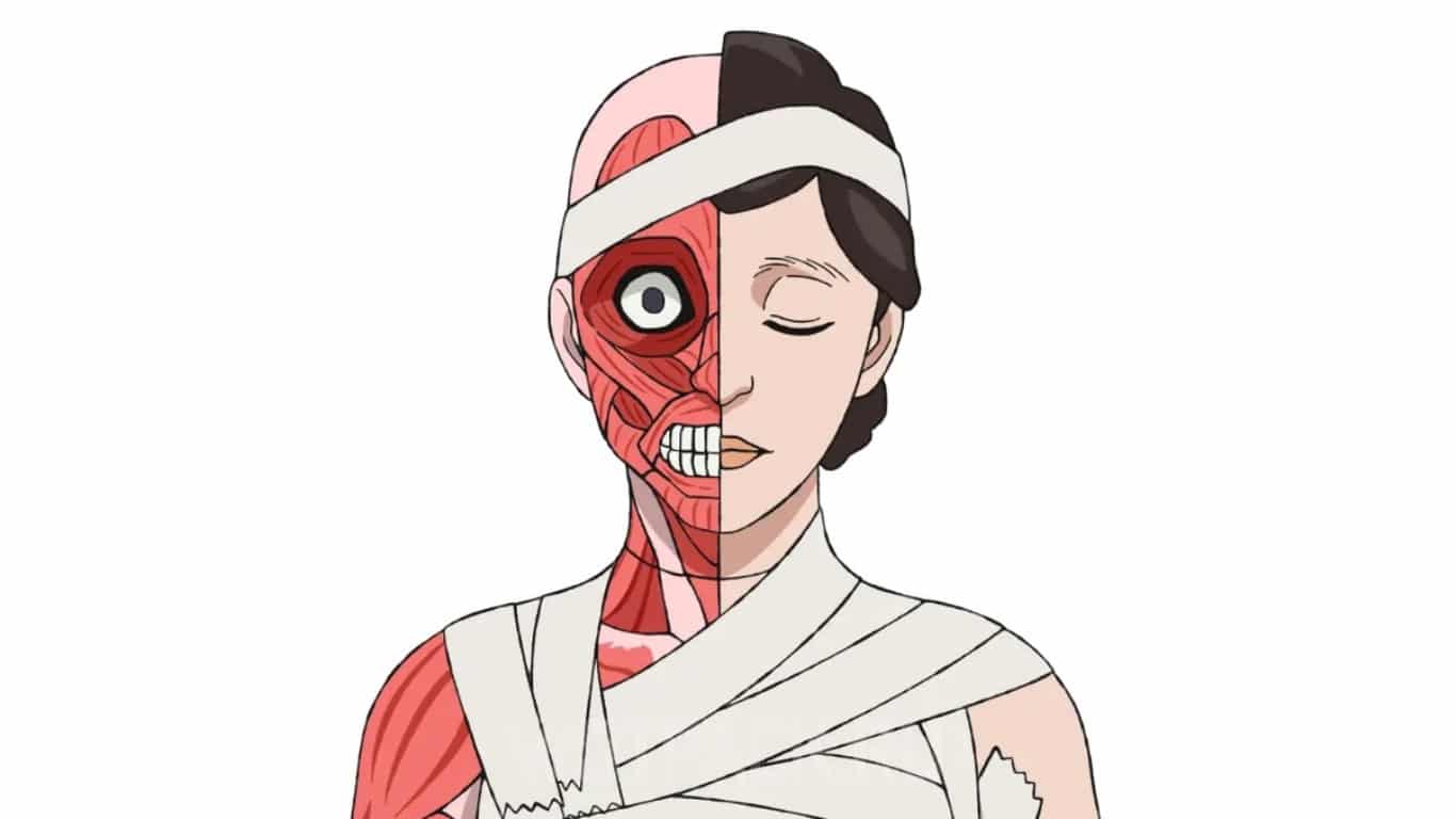 All Dandadan characters: names and ages of Dandadan characters