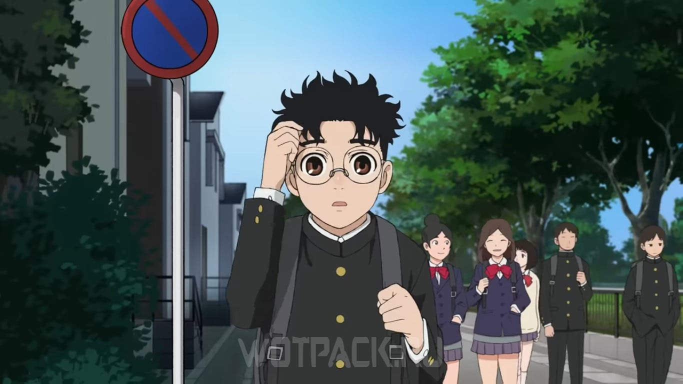 All Dandadan characters: names and ages of Dandadan characters