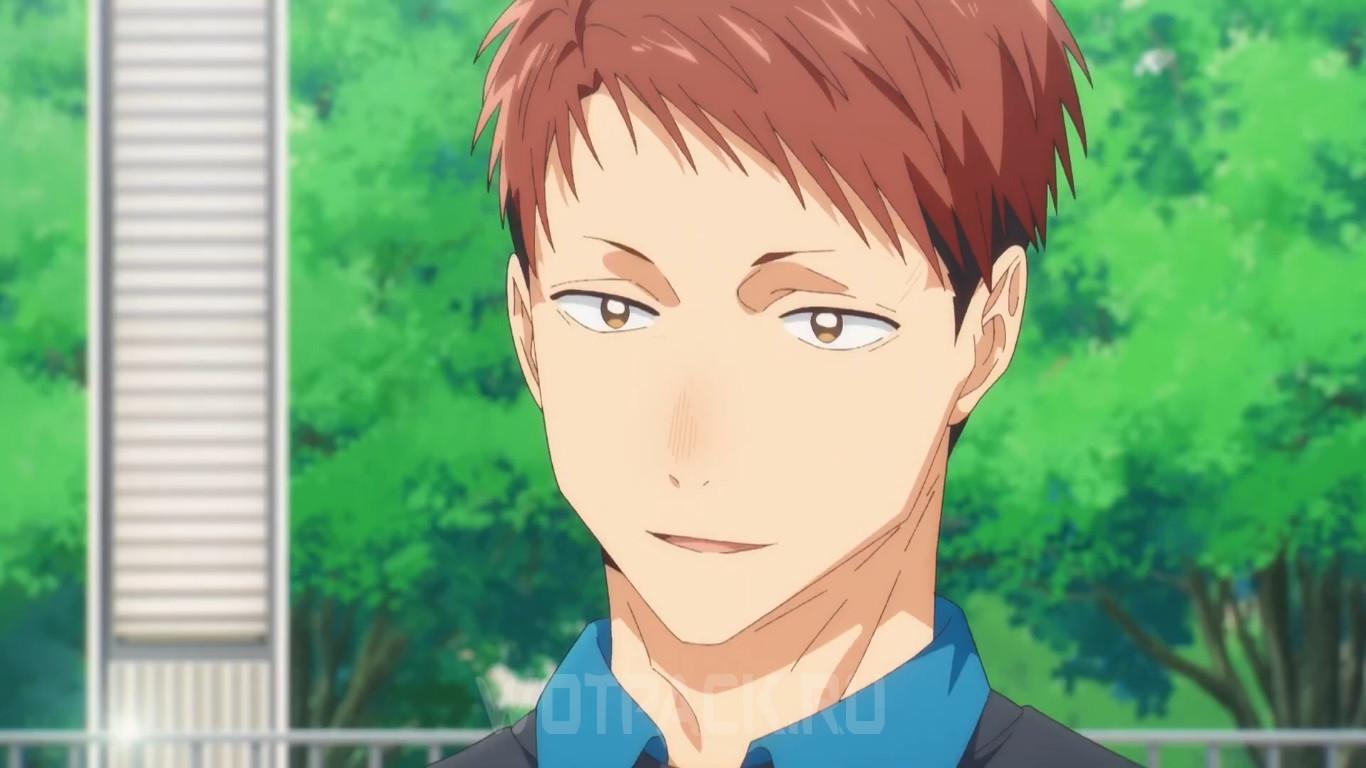 All characters of the Blue Box: names, height and age