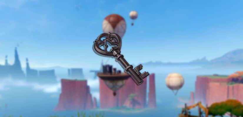 Genshin Impact Balloon Platform Key: Where to Find