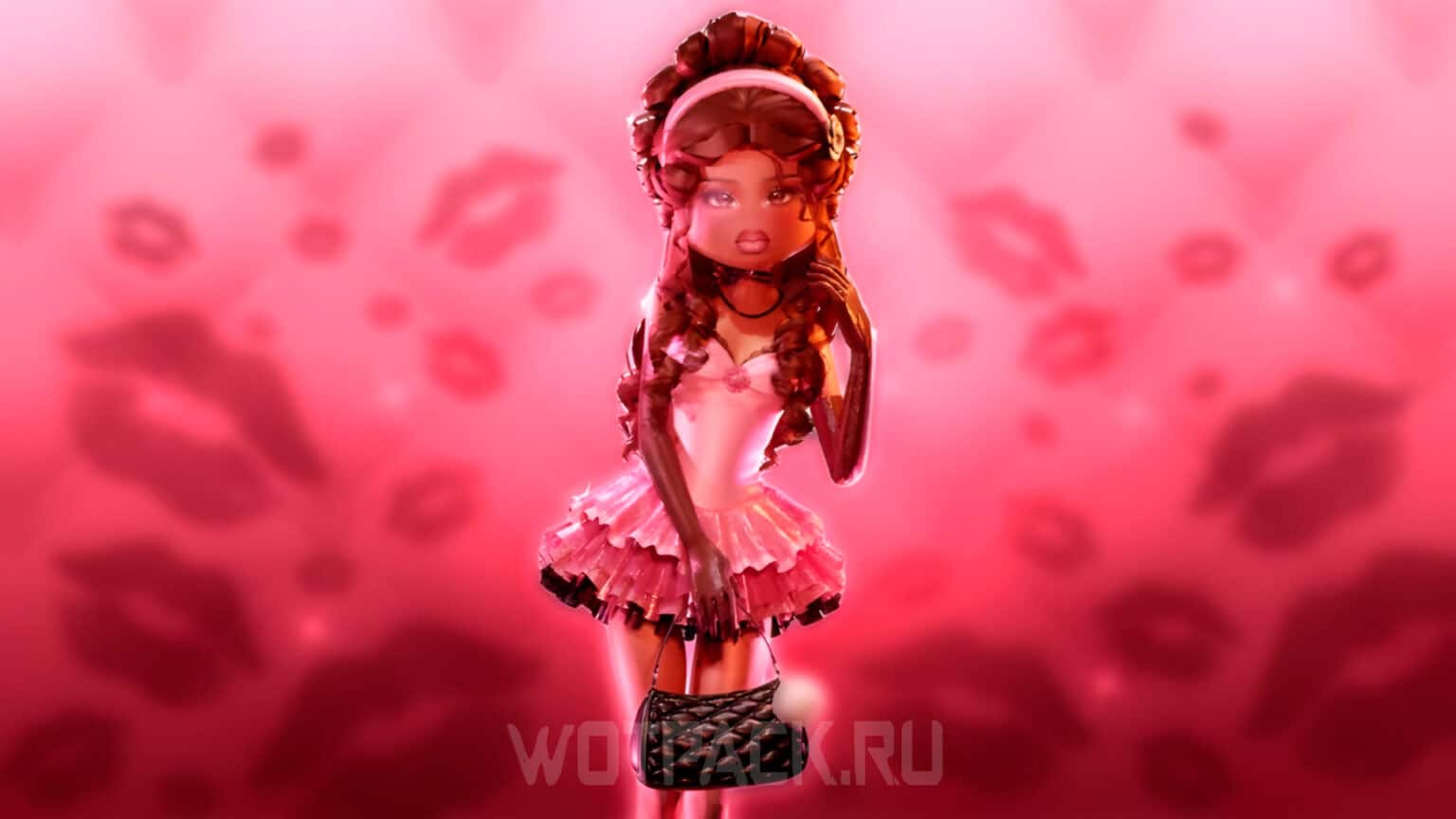 Коды Dress To Impress (Дресс Ту Импресс) на октябрь 2025