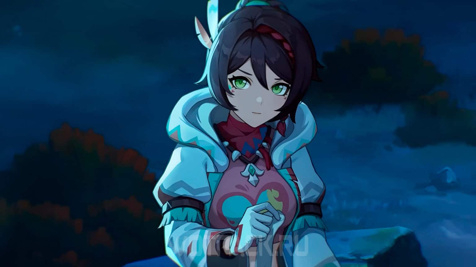 Love and Peace: Genshin Impact's New Video Shows Chaska's Story