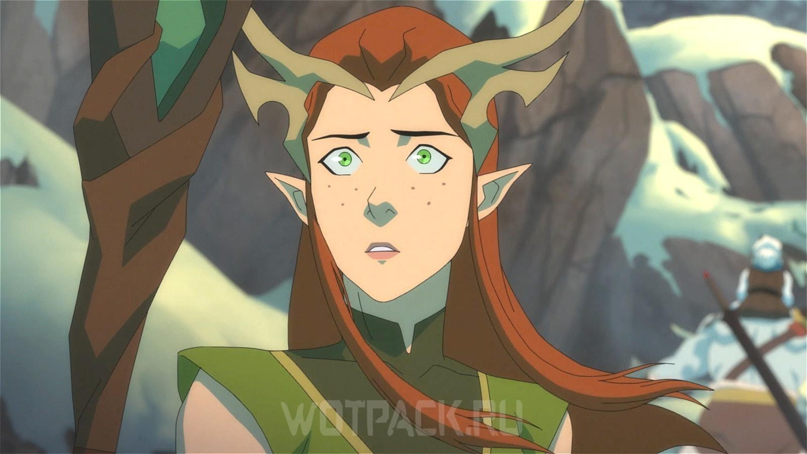 The Legend of Vox Machina temporada 4: fecha de lanzamiento de todos ...