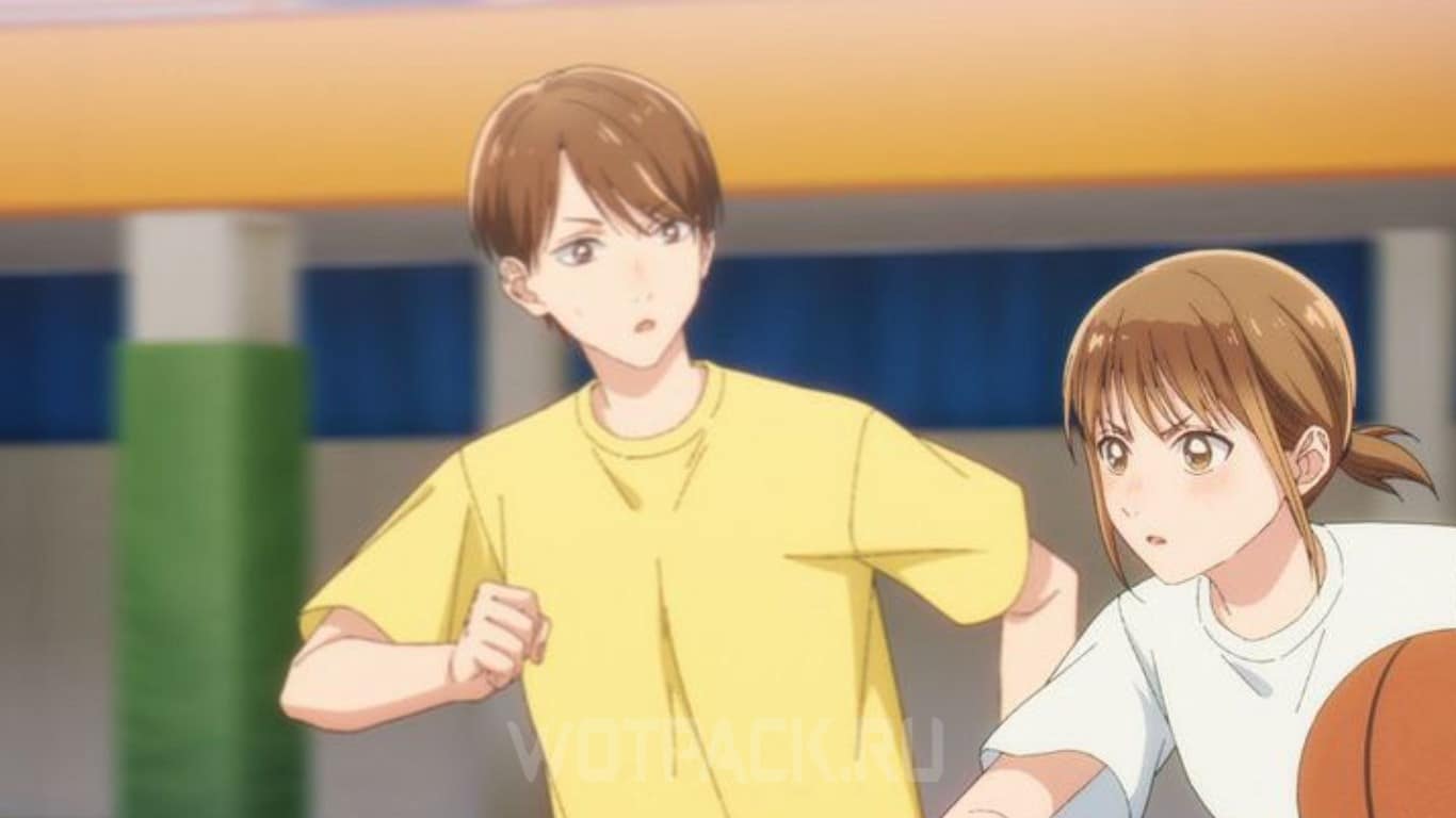 Todos los personajes de Blue Box: nombres, alturas y edades.