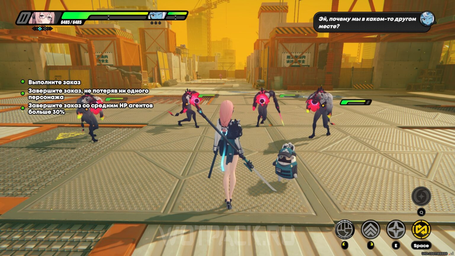 Virtual Revenge in ZZZ (Zenless Zone Zero): How to Complete