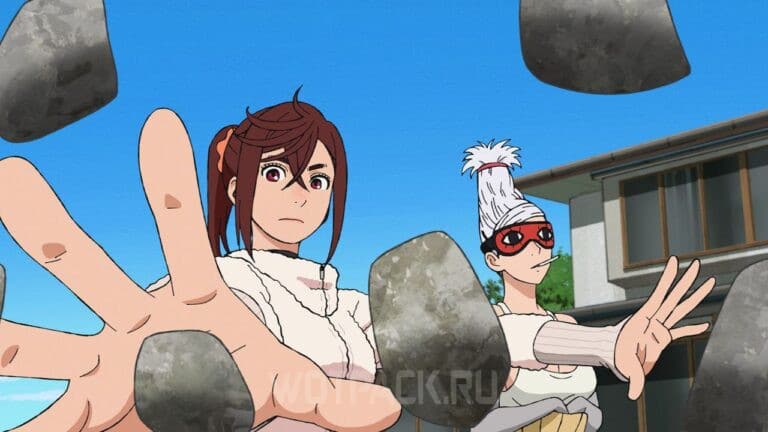 Dandadan Season 2: Release Date of All Episodes