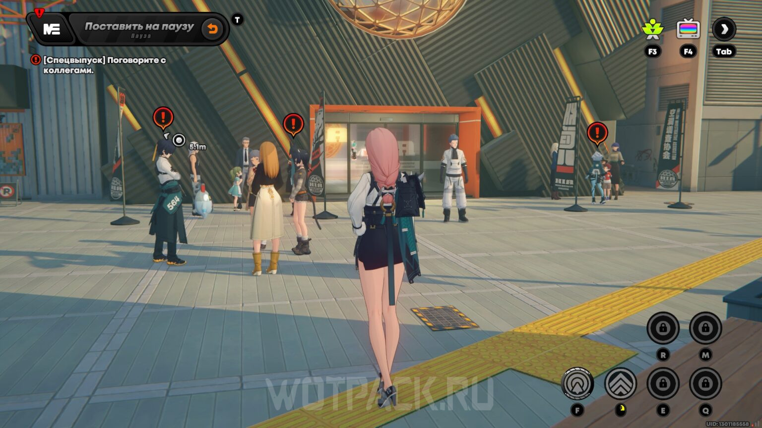 Virtual Revenge in ZZZ (Zenless Zone Zero): How to Complete