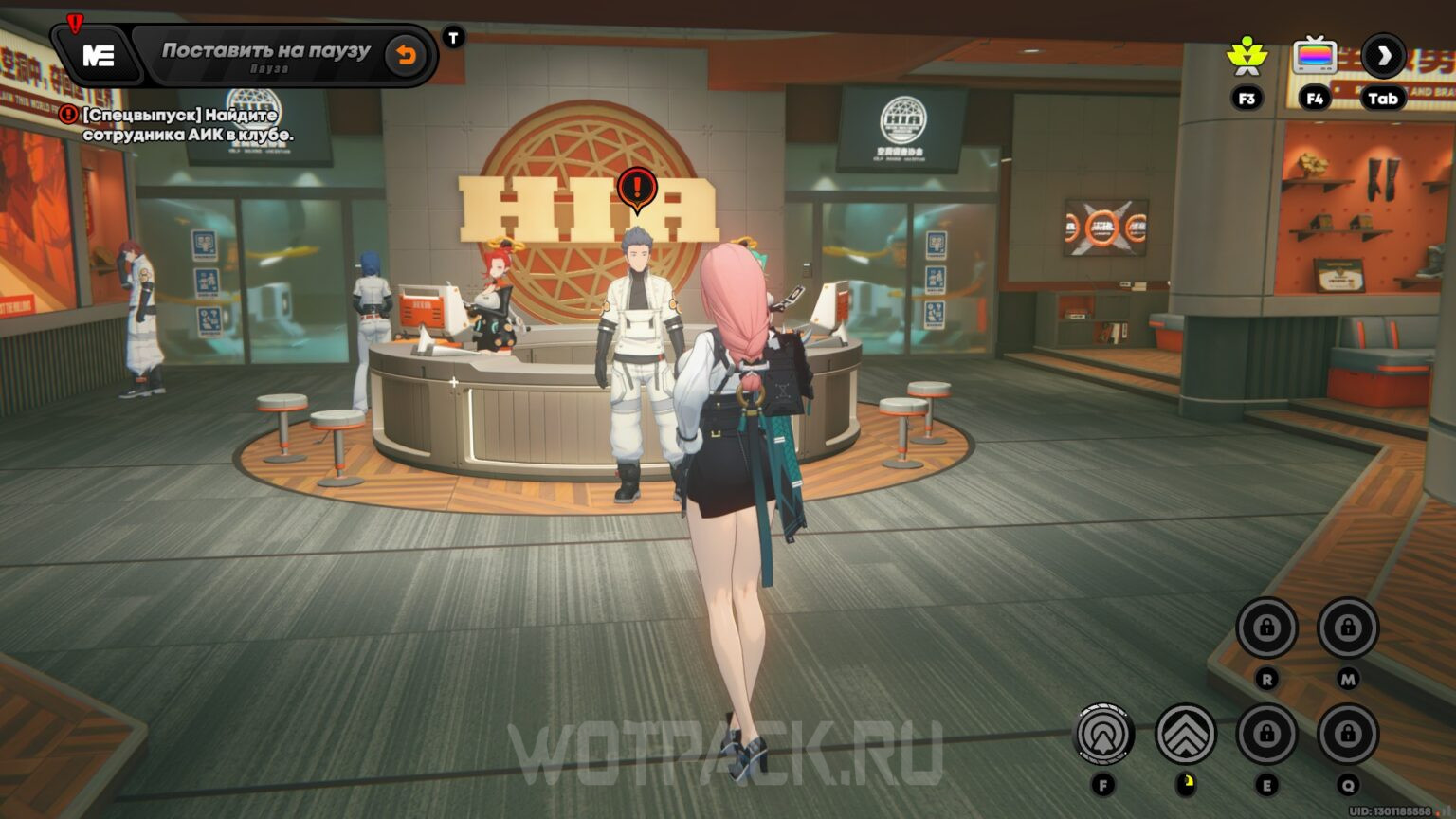 Virtual Revenge in ZZZ (Zenless Zone Zero): How to Complete