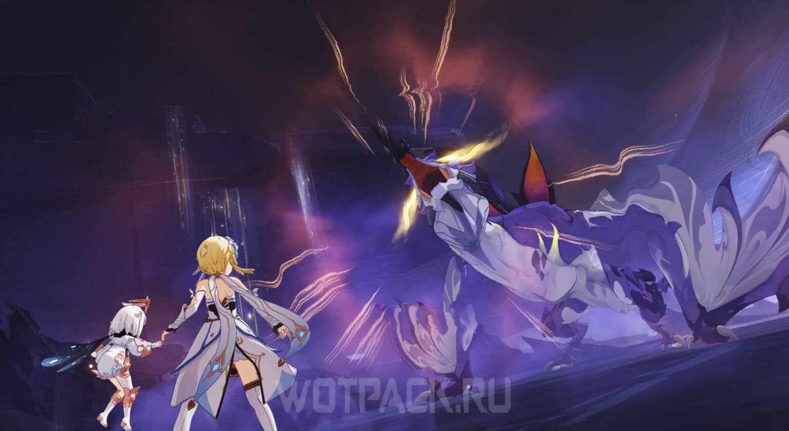 Awakening in Genshin Impact: How to Defeat the Evil Dragon