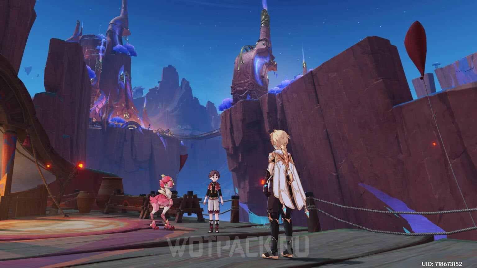 Local Legends of Nod Land in Genshin Impact: How to Find and Defeat ...
