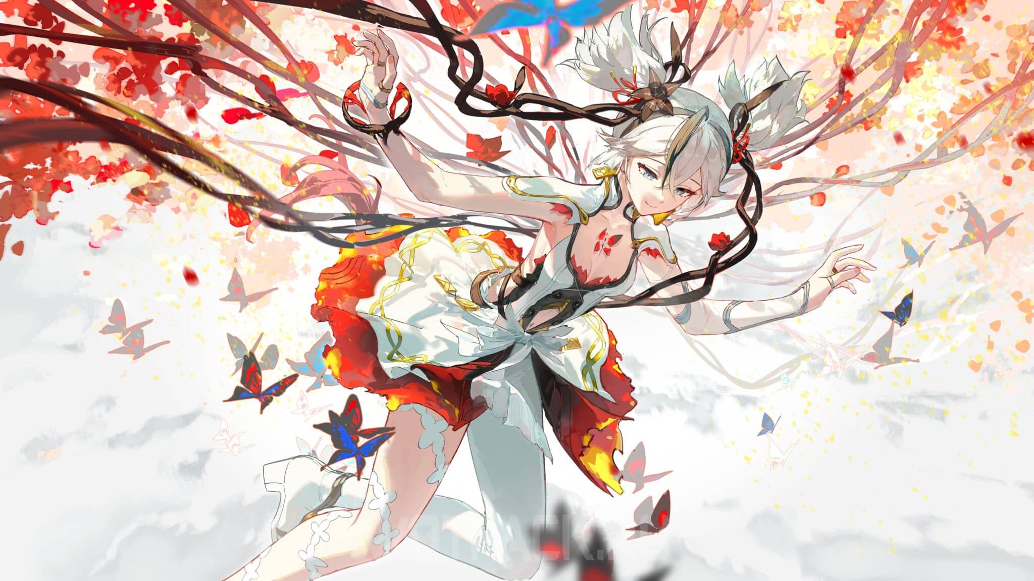 Camellia in Wuthering Waves: Camellia guide & build