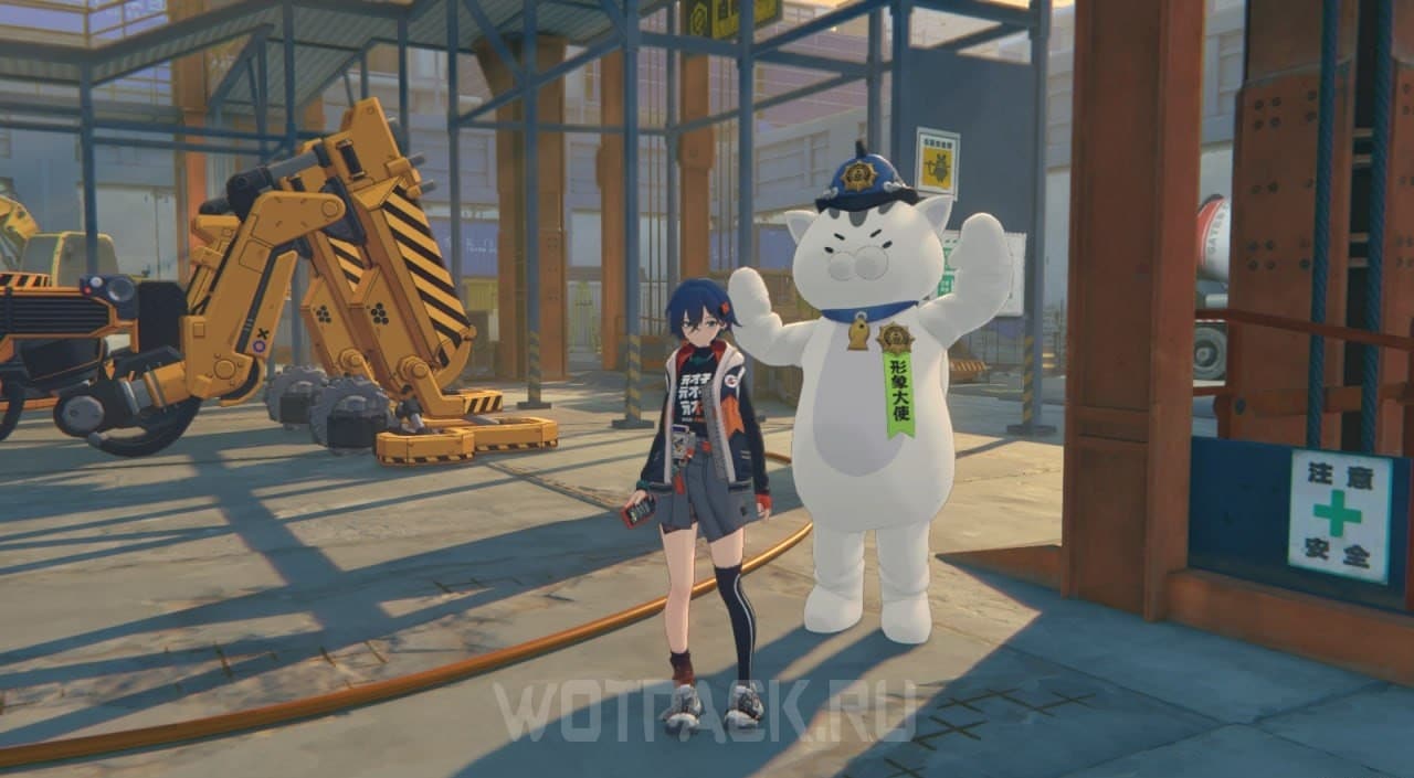 ¿Cuánto pesa ZZZ (Zenless Zone Zero) en teléfono y PC?