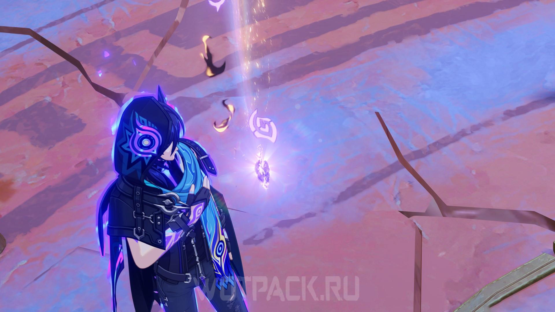 Ororon: Genshin Impact Guide and Build for Weapons, Artifacts, Teams