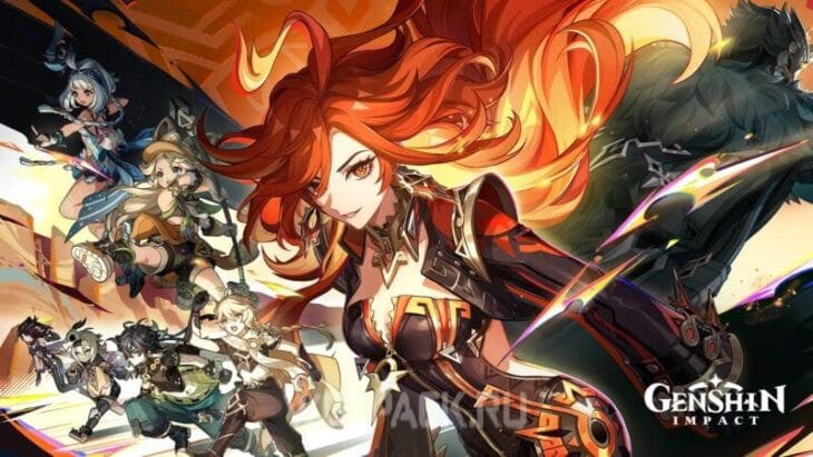 Best Genshin Impact Characters: Hero Tier List 2025 [5.8]