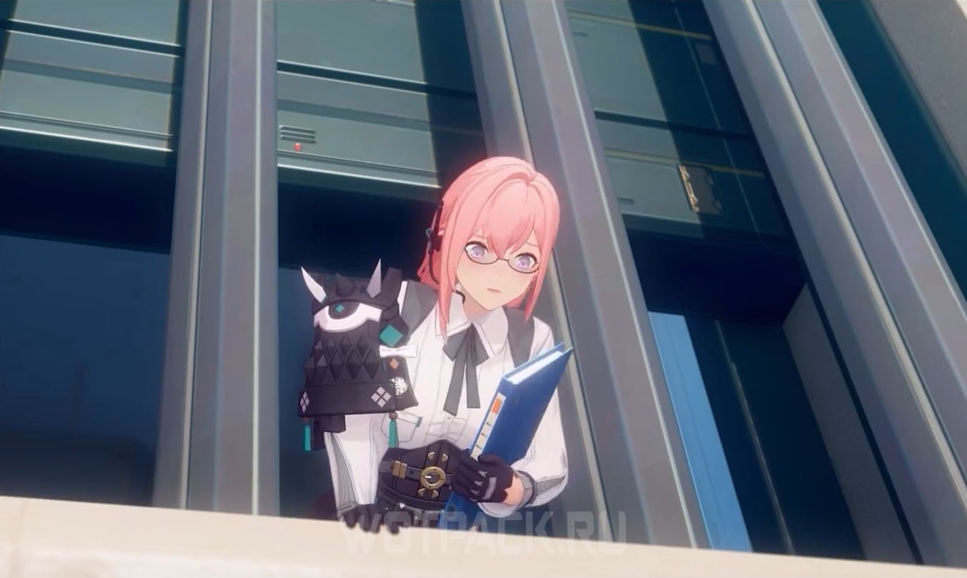 Yanagi in ZZZ: Best Build and Squads Guide - Wotpack