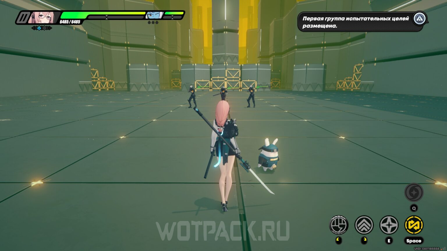 Virtual Revenge in ZZZ (Zenless Zone Zero): How to Complete