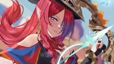 Chasca in Genshin Impact: Best Build and Teams Guide