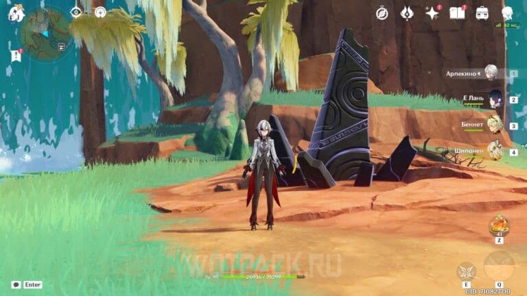 Potap Solidarity in Genshin Impact: How to Find and Defeat