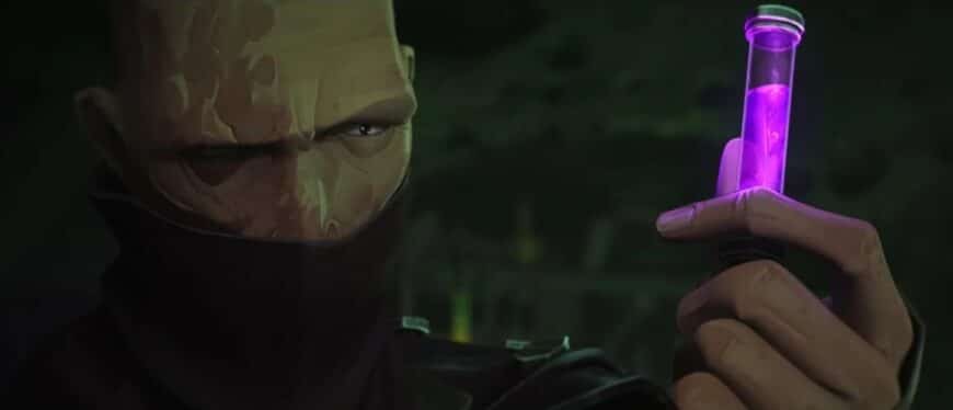 All Arcane characters: heroes of seasons 1 and 2 of the series in LoL