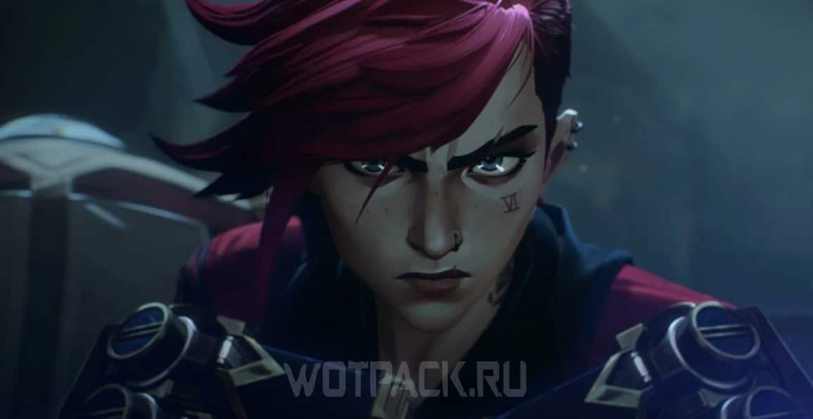 All Arcane characters: heroes of seasons 1 and 2 of the series in LoL