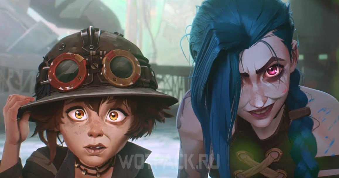 Tutti i personaggi Arcane: eroi delle stagioni 1 e 2 della serie in LoL