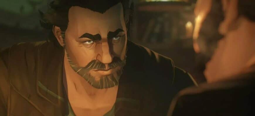 Todos os personagens Arcanos: heróis das temporadas 1 e 2 da série em LoL