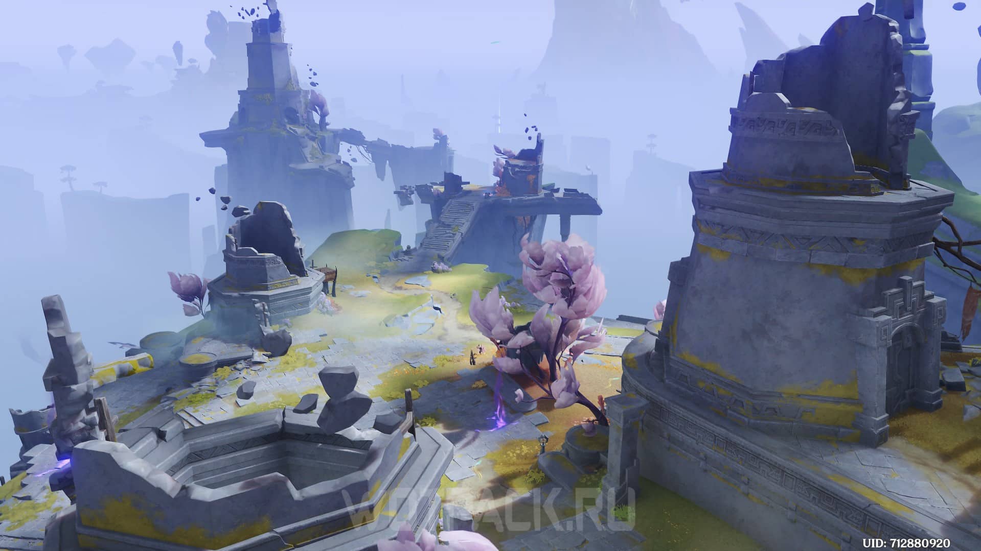 Ash-Covered City Genshin Impact: How to Complete the Quest