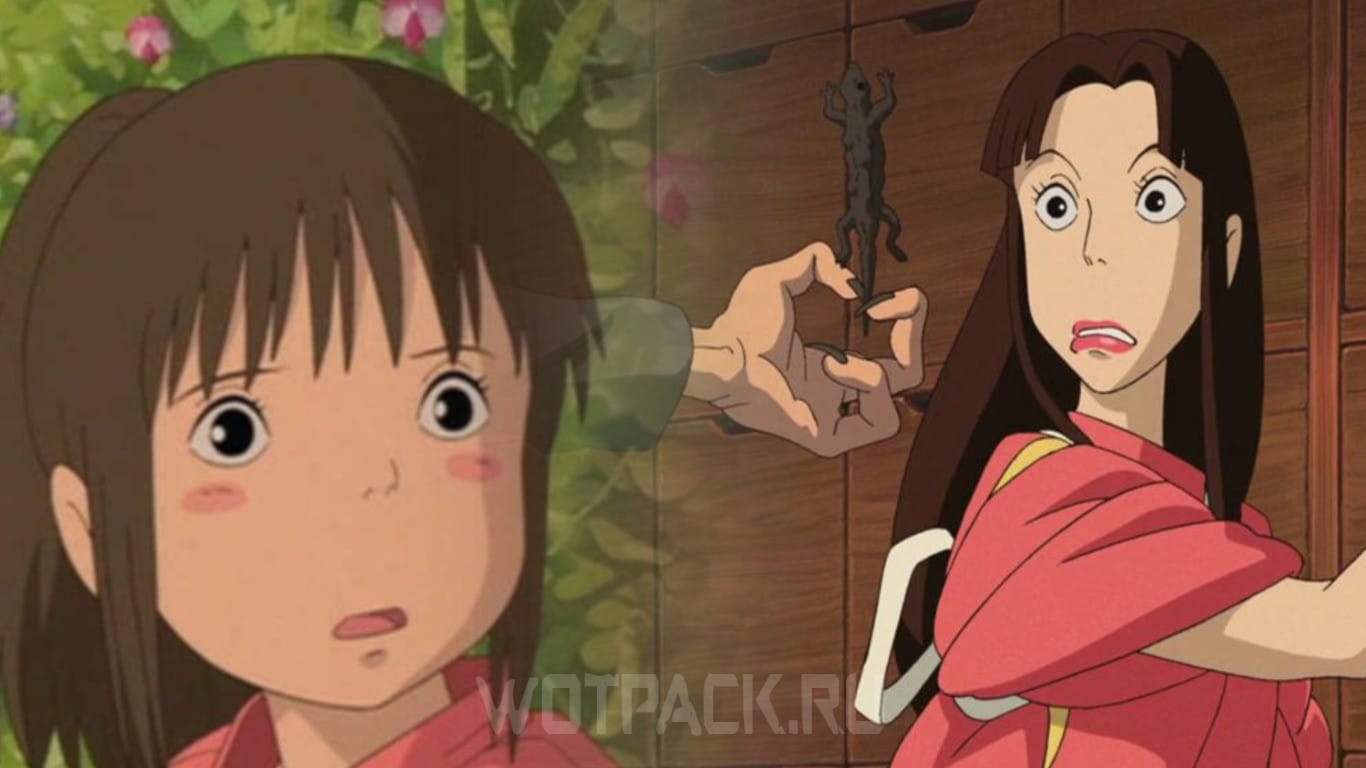 All Spirited Away Characters: Names, Ages, and Facts