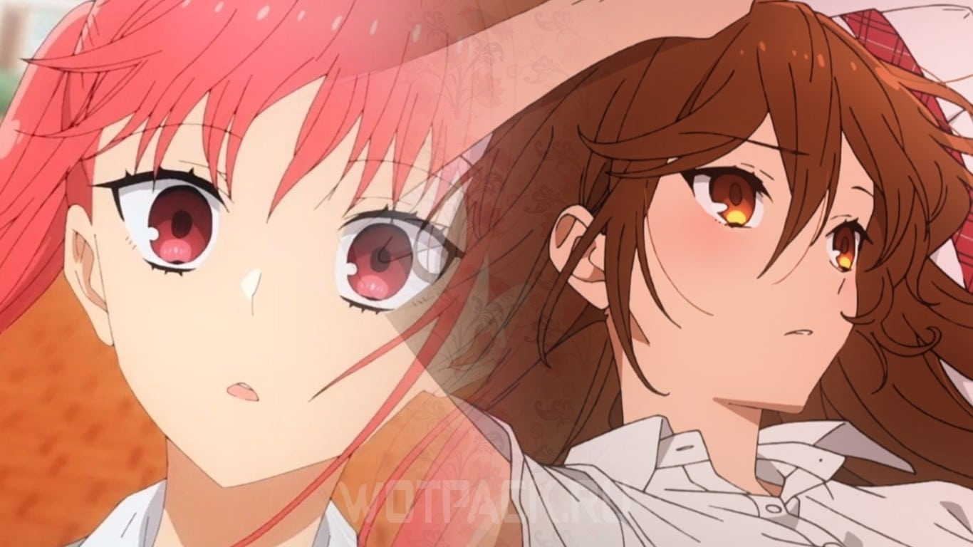 All Horimiya characters: names, height, age and zodiac signs