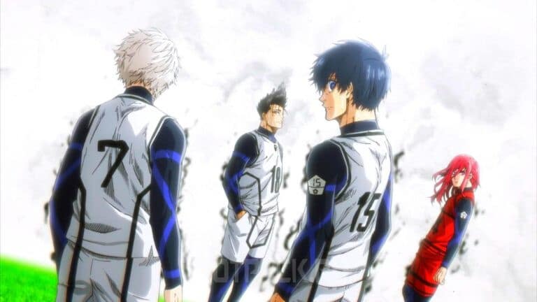 Blue Lock Season 3: Release Date of All Episodes