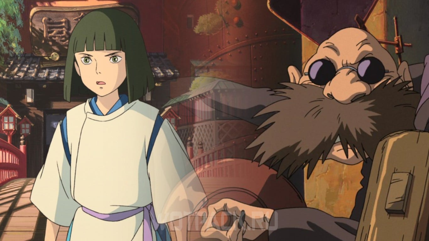 Alle Charaktere aus „Chihiros Reise ins Zauberland“: Namen, Alter und ...