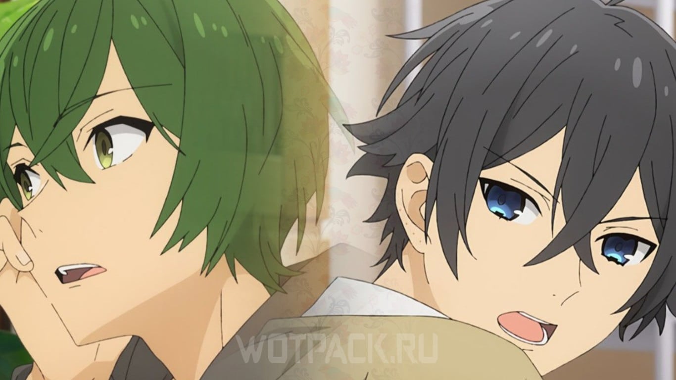 All Horimiya characters: names, height, age and zodiac signs